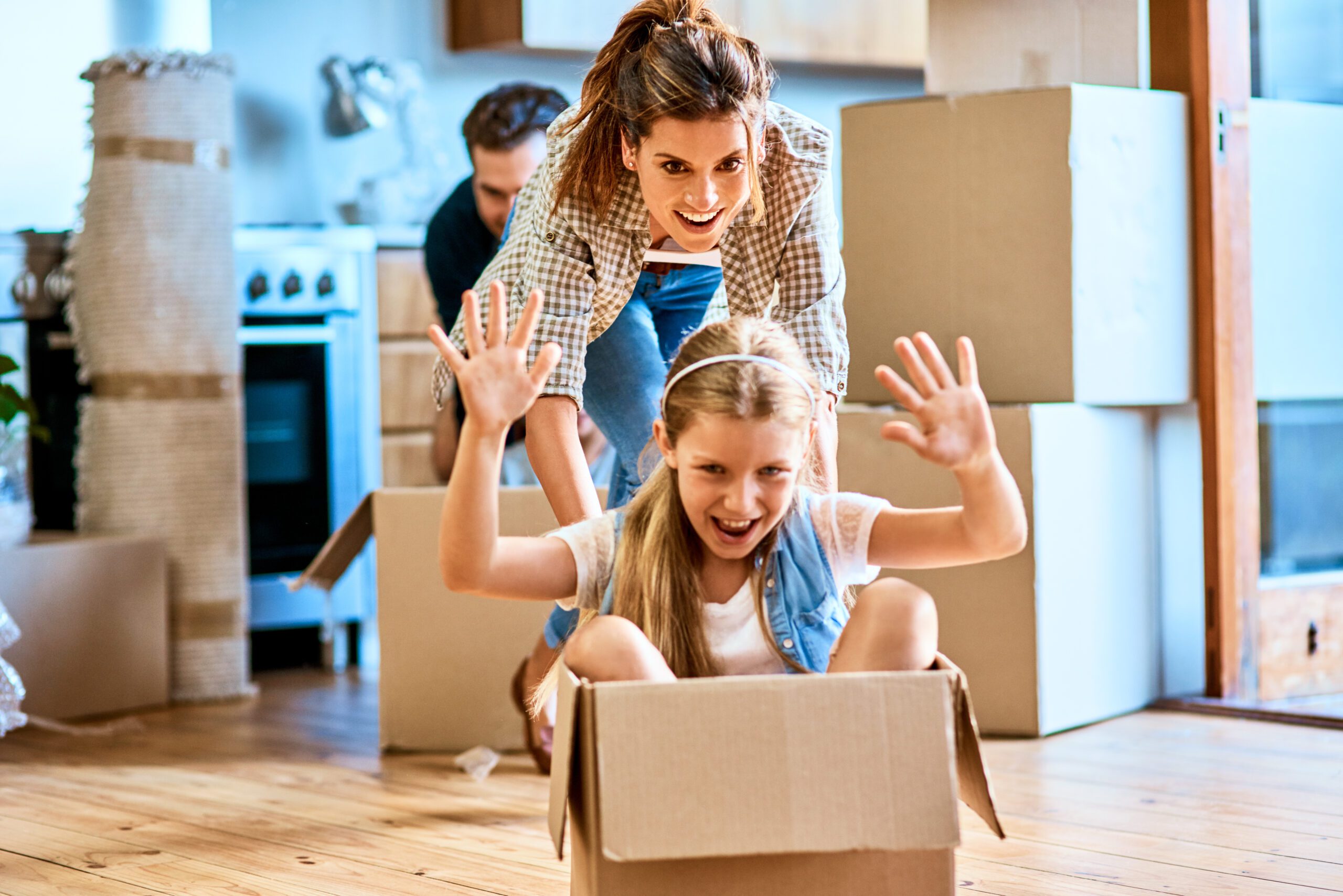 Plano Family Attorneys, Introducing a New Person to Your Children