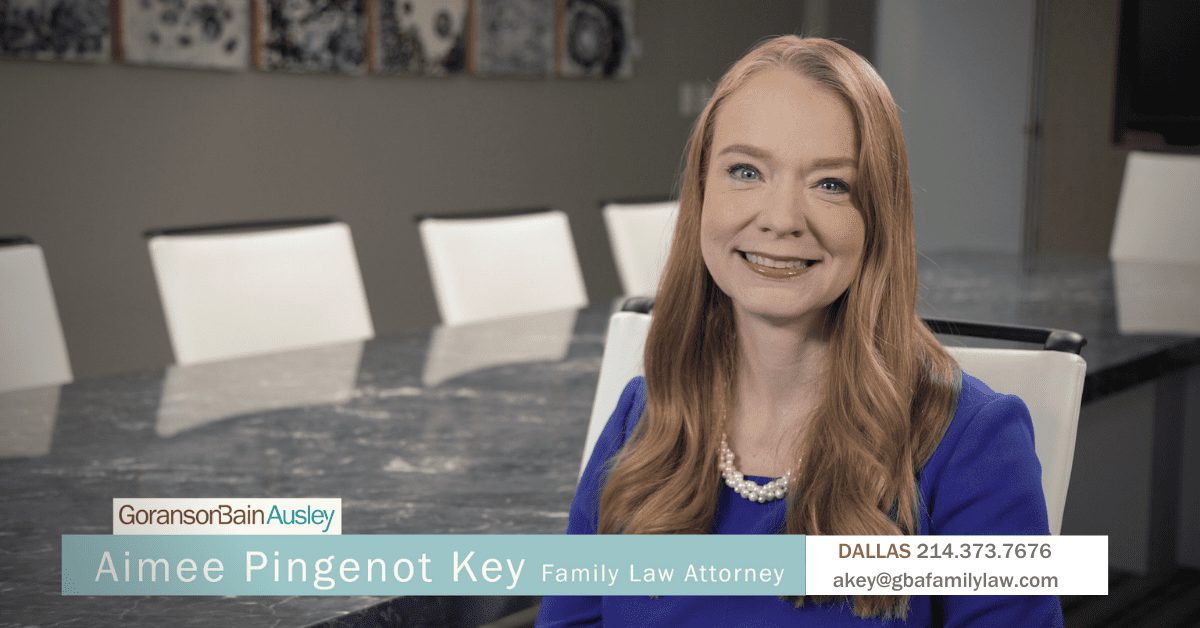 Dallas Divorce Attorney Explains How to Gain Financial Security in a ...