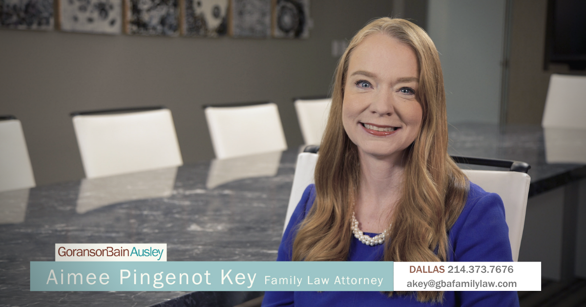 Dallas Divorce Attorney Explains How to Gain Financial Security in a ...