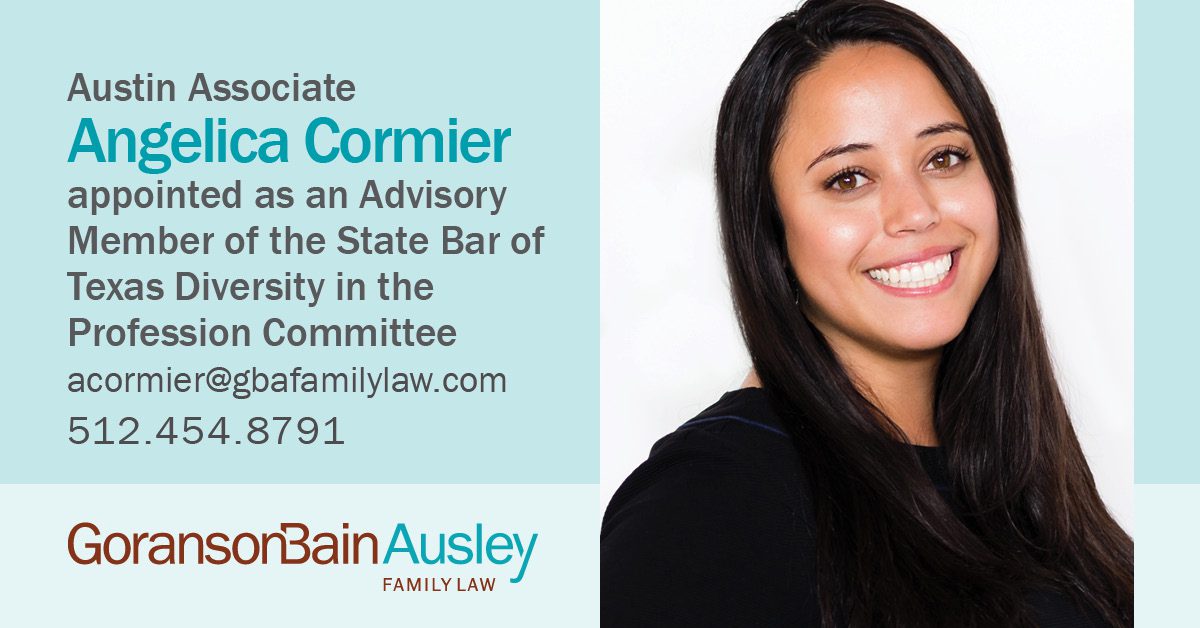 Angelica Rolong Cormier Appointed as an Advisory Member of the State ...