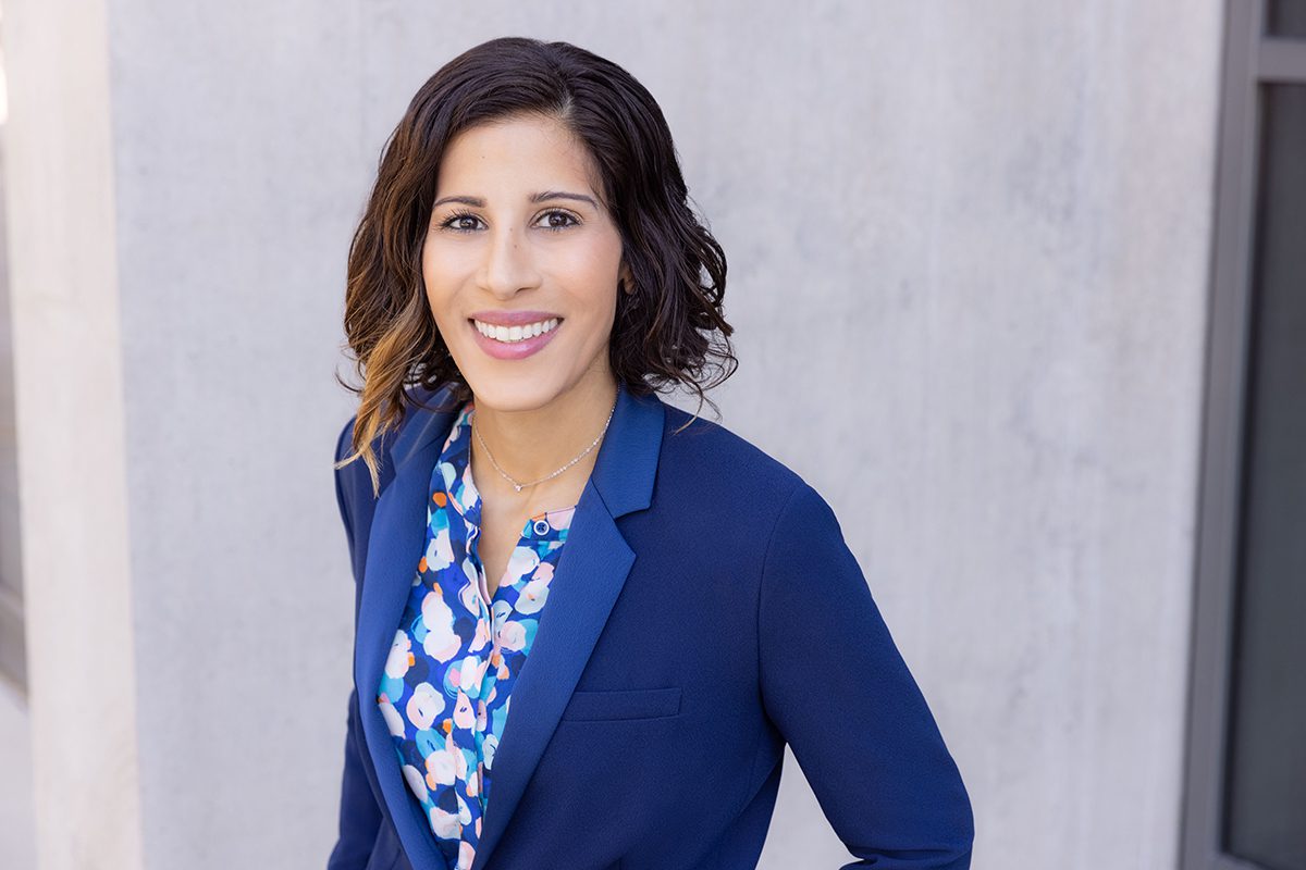 Goranson Bain Ausley Welcomes Attorney Mona Hosseiny-Tovar - Goranson Bain Ausley