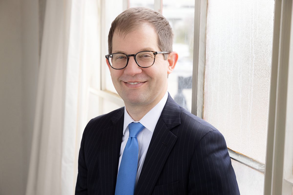 Chris Nickelson: Skilled Appellate and Family Law Attorney for Complex ...