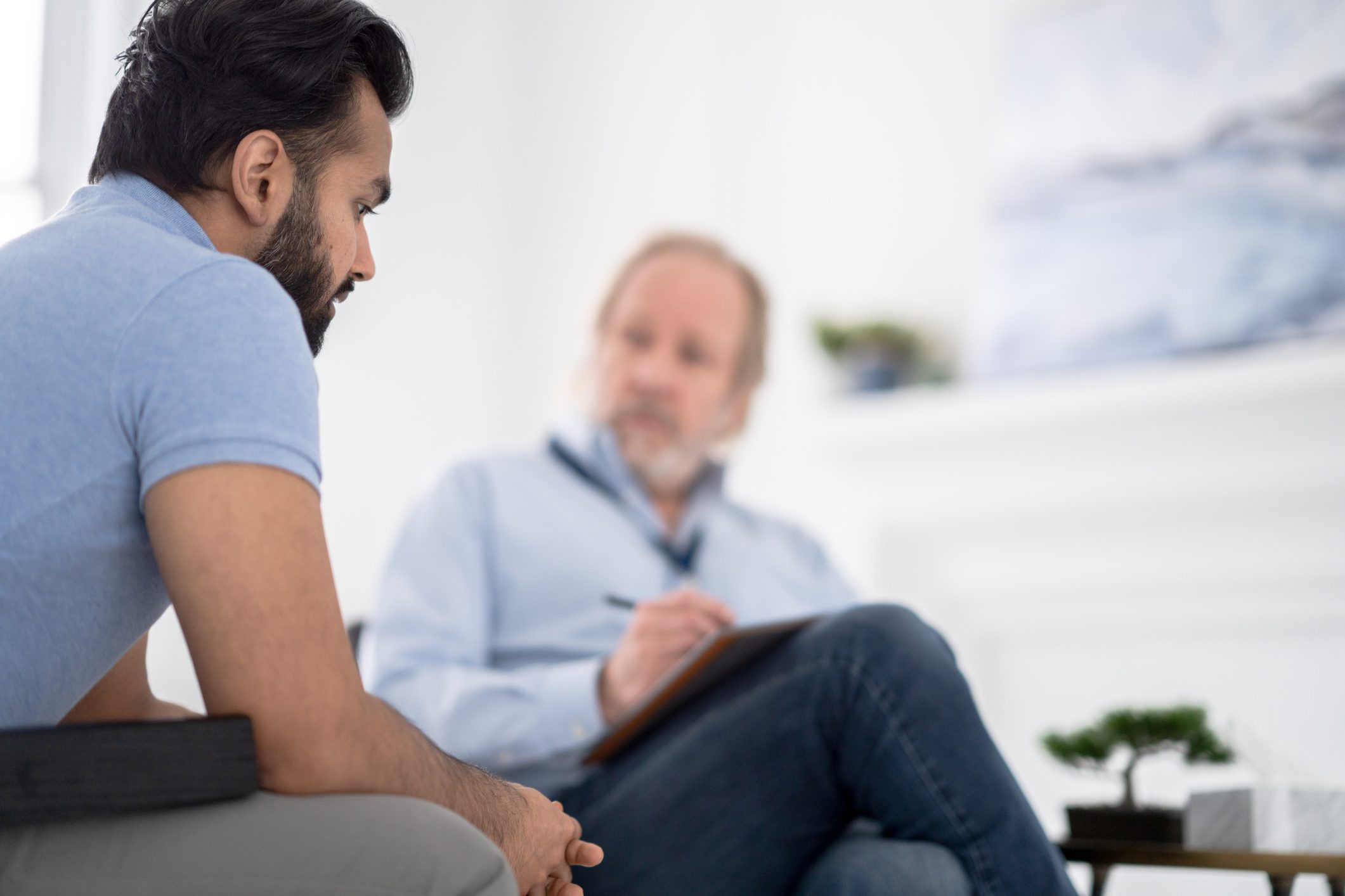 Divorce Coaching for Men: How a Coach Can Bolster Men's Mental Health ...