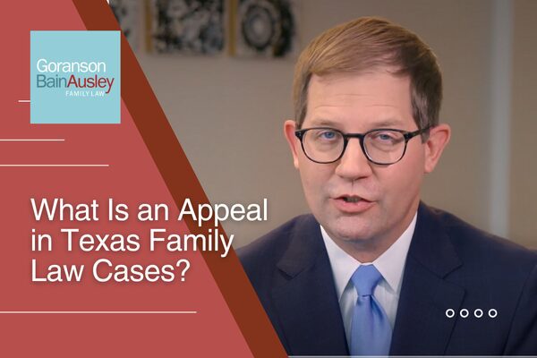 What Is an Appeal in Family Law, and How Does it Work?