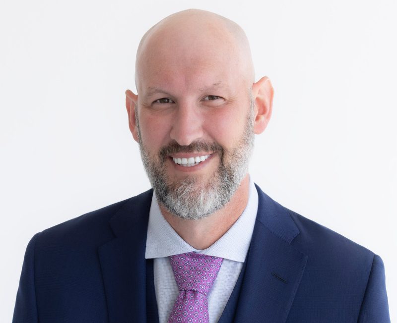 Chad Elsey - Plano Divorce and Family Law Attorney - Goranson Bain Ausley